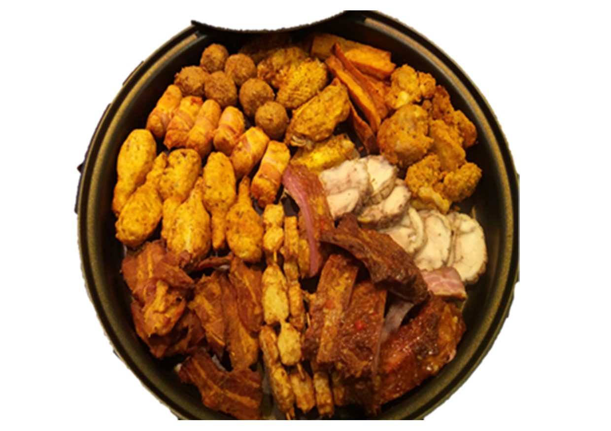 Partypan de luxe - Poelier Nijverdal