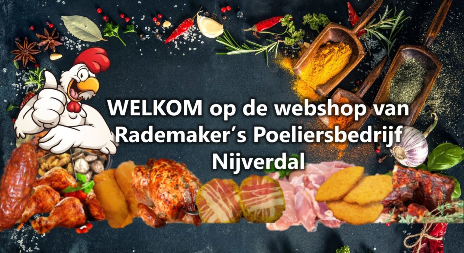 Gegrilde haantjes kant & klaar - Poelier Nijverdal