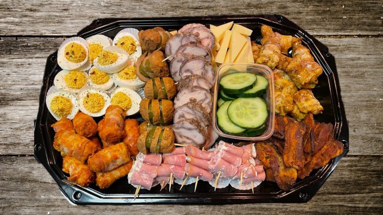 Rademaker's Super Deluxe hapjesschaal - Poelier Nijverdal